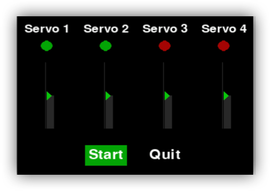 High-Current Motor Control System